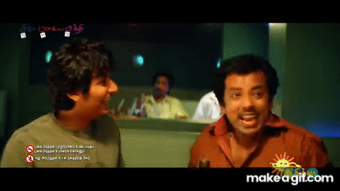 Siva Manasula Sakthi - Comedy Scene | Jiiva | Santhanam | Adithya TV on ...