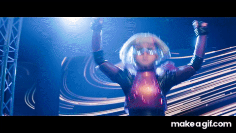 M3GAN 2.0 (2025) 4K - M3GAN Dances! | Movieclips on Make a GIF
