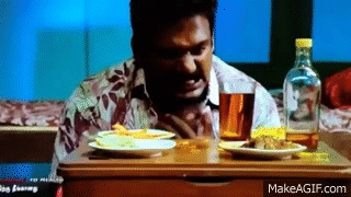 robo shankar best comedy on Make a GIF