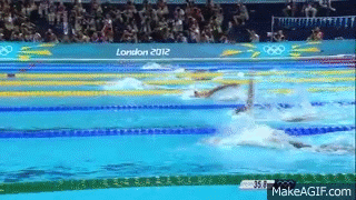 Missy Franklin Breaks 200m Backstroke World Record - London 2012 ...