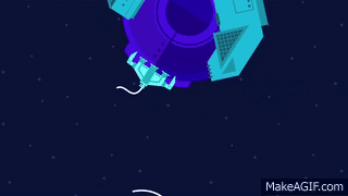 Space Elevator – Science Fiction or the Future of Mankind? on Make a GIF