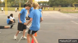 Pacer Fitness Test on Make a GIF
