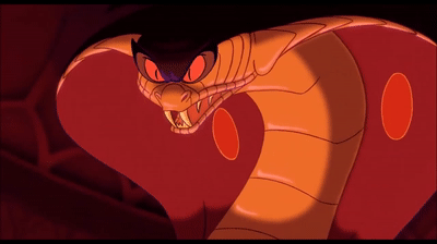 Aladdin - Final Scene 1080p on Make a GIF