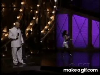 10 Year Old H.E.R. (Gabi Wilson) - Showtime at the Apollo on Make a GIF