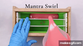 Soap Making Compilation of Pouring, Swirling, & Cutting Cold Process ...