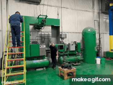 air compressors in dallas on Make a GIF