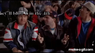Major League 2 - They'll blow it in the 9th on Make a GIF