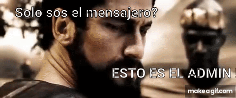 Esto es Esparta! on Make a GIF