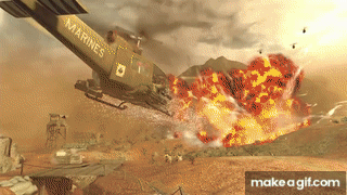 Call of Duty: Black Ops - Launch Trailer on Make a GIF