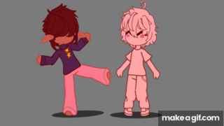 Goofy Little Guys on Make a GIF