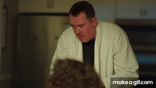 Sleep Cop - Gilly and Keeves on Make a GIF