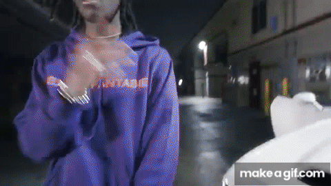 OsamaSon - Freestyle [Official Music Video] on Make a GIF