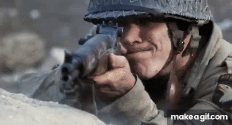 Private Ryan on Make a GIF