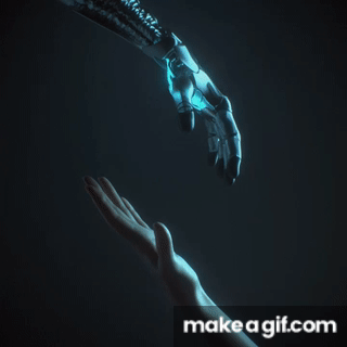 Tale Of Us: Anyma Visual Collection on Make a GIF