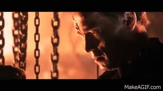 Terminator 2 - I know now why you cry. on Make a GIF