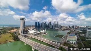My Home - A time lapse of Singapore (2015) on Make a GIF
