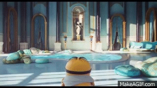 Minions - Official Trailer 3 (HD) - Illumination on Make a GIF