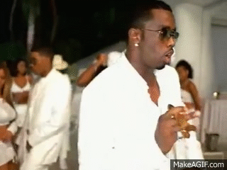 Nelly ft. P. Diddy & Murphy Lee - Shake Ya Tailfeather on Make a GIF