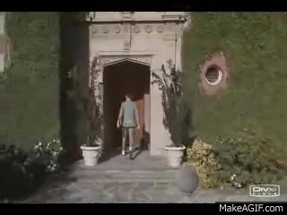 Pee Wee battles Francis on Make a GIF