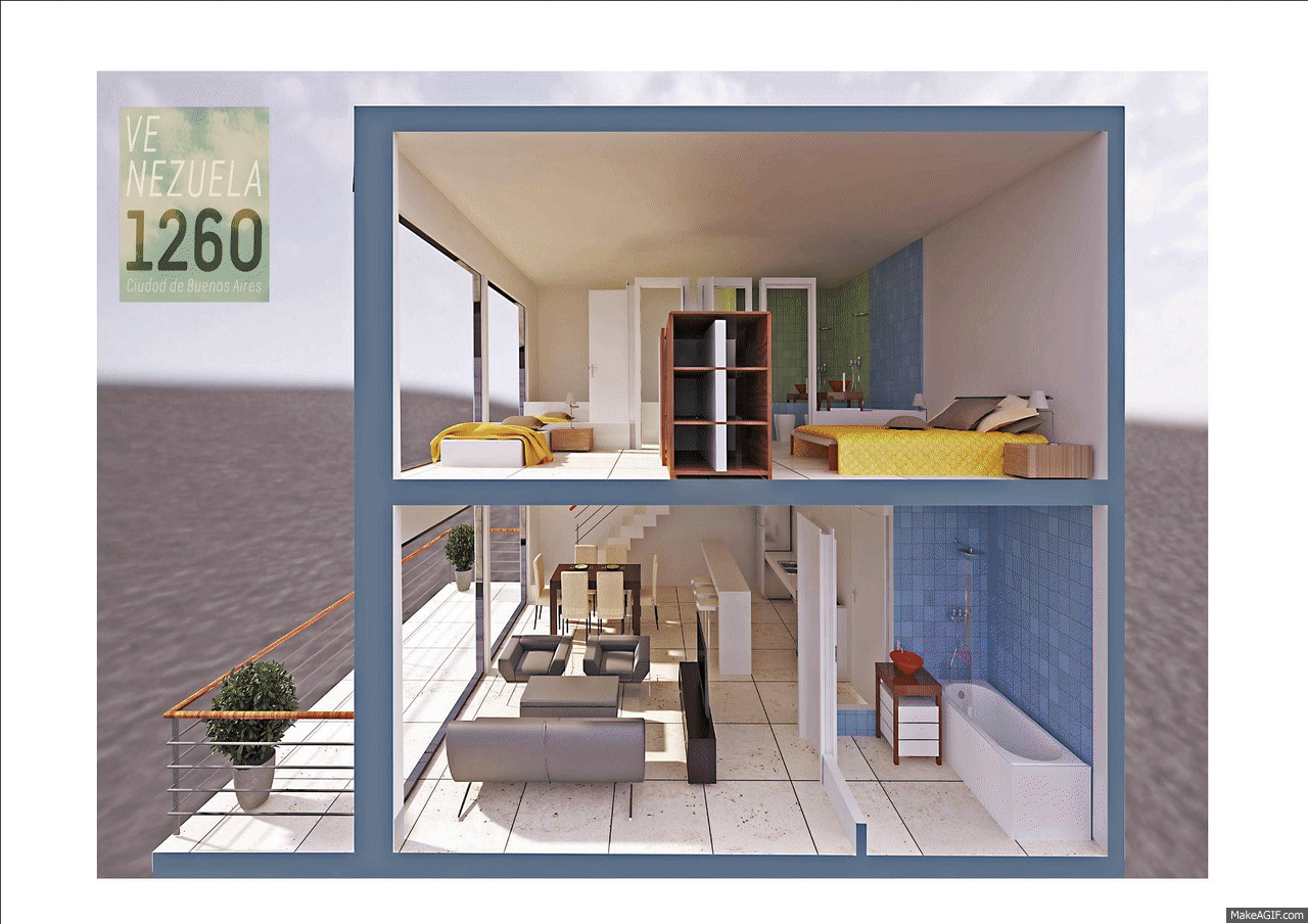 Duplex a estrenar en Venezuela on Make a GIF