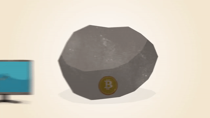 Dogecoin Mining Gif