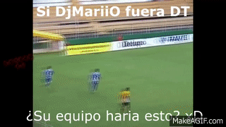 El Partido más random de DjMariiO // Palo, palo, palito, palo ...