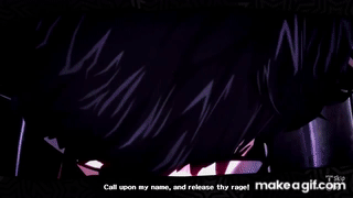 Persona 5 - Arsene's Awakening on Make a GIF