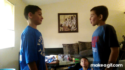 Best burping contest ever on Make a GIF