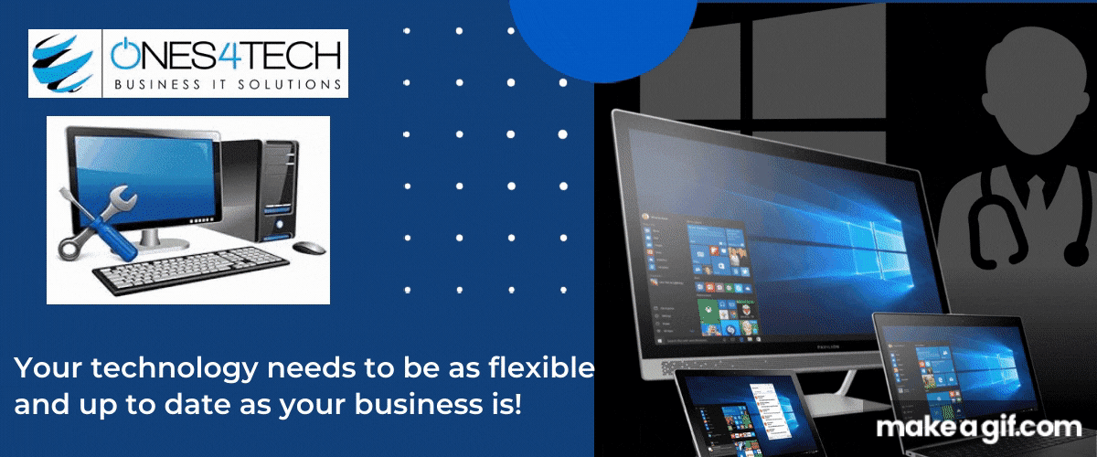 Best Business IT Solutions and services on Make a GIF