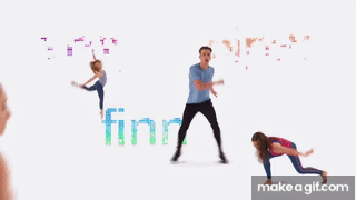 The Next Step - Season 7 Intro on Make a GIF