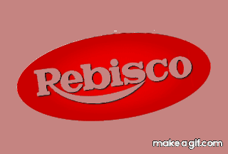rebisco logo on Make a GIF