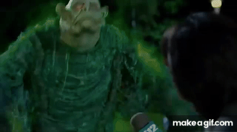 Scooby-Doo 2: Monsters Unleashed (2004) - Zombie vomits on News ...