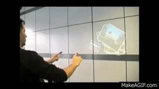 The SixthSense Technology Cut Video on Make a GIF