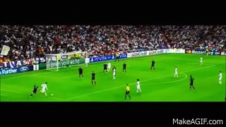 Cristiano Ronaldo - Goal Compilation 2013 (CR7) on Make a GIF