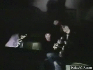 Johnny Ramone - Bad Reputation on Make a GIF