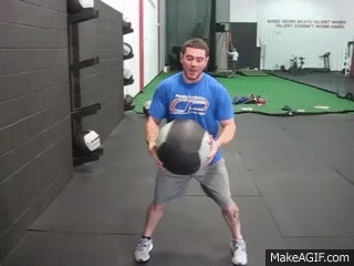 EricCressey.com: Coaching Hip Shift on Rotational Medicine Ball ...