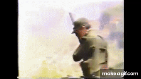 Hakkari Dağ ve Komando Tugayı - Osman Pamukoğlu on Make a GIF