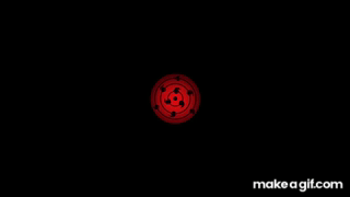 Sharingan '4K 60fps' Live Wallpaper - PC on Make a GIF