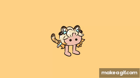 Xilonen Remixing Pikuniku Dance - Pikuniku dance HD ROCK Ver. on Make a GIF