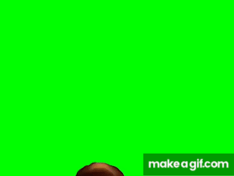 Hello Neighbor subscribe green screen (With SFX) on Make a GIF