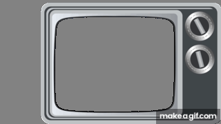 tv on Make a GIF