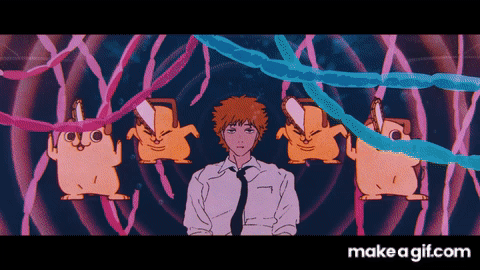 劇場版『チェンソーマン レゼ篇』オープニングムービー 主題歌：米津玄師「IRIS OUT」“Chainsaw Man – The Movie ...