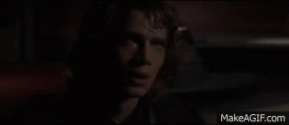 Star Wars - The Story of Anakin Skywalker [HD] on Make a GIF