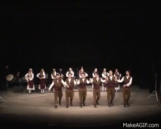Tsestos - Greek Dance on Make a GIF