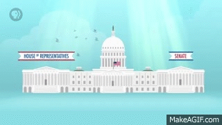How a Bill Becomes a Law: Crash Course Government and Politics #9 on ...