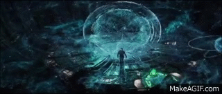 Prometheus Map Scene Altered Sound and Music on Make a GIF
