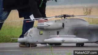 MH-53 Pave Low Sikorsky Military Helicopter Swiss Heli Challenge 2015 ...