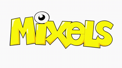 (TFAF) Mixels Series 8/9 Nixel Nixel Go Away Introduction on Make a GIF