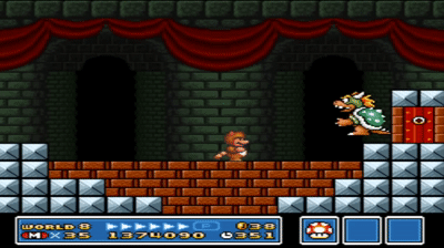 SUPER MARIO BROS. 3 [SNES Longplay] ALL LEVELS on Make a GIF