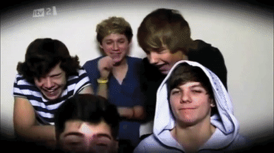 One Direction on Make a GIF